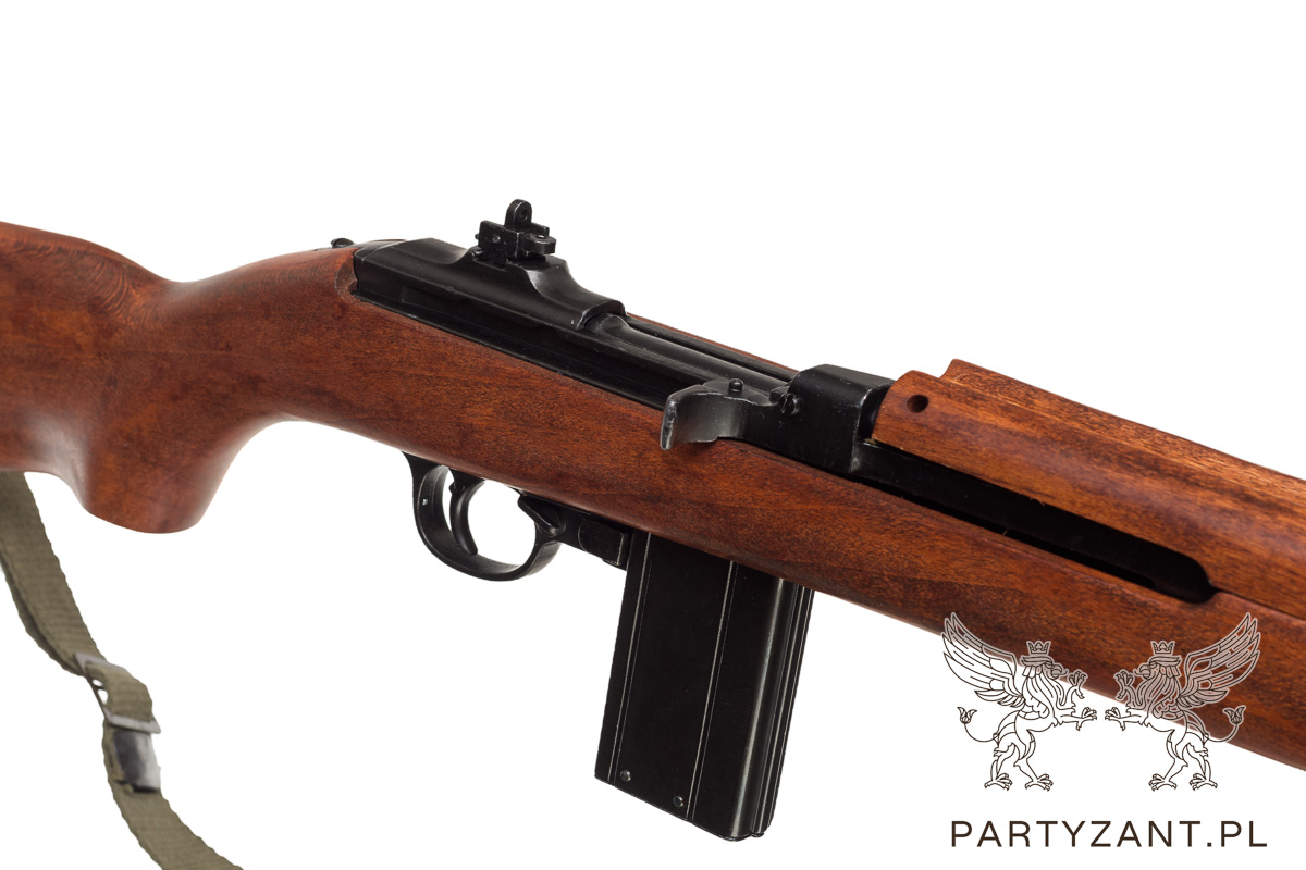Karabin US Army M1 cal.30 Partyzant.pl