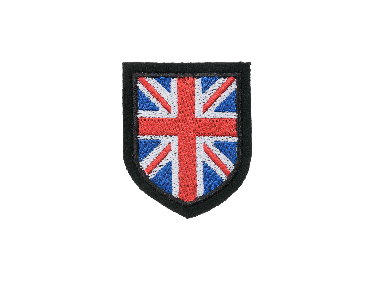 Tarcza SS British Free Corps Partyzant.pl